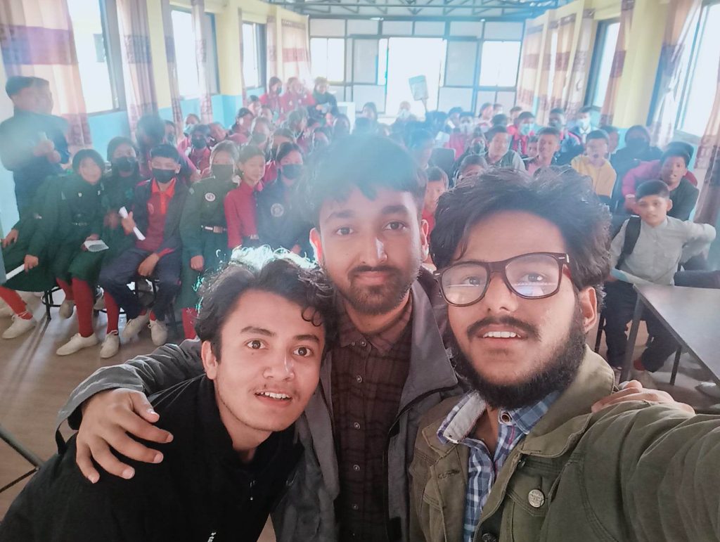 Our Volunteers – Nature Conservation and Study Centre
